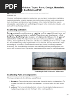 Trefoil Formation For Arranging Cables | PDF