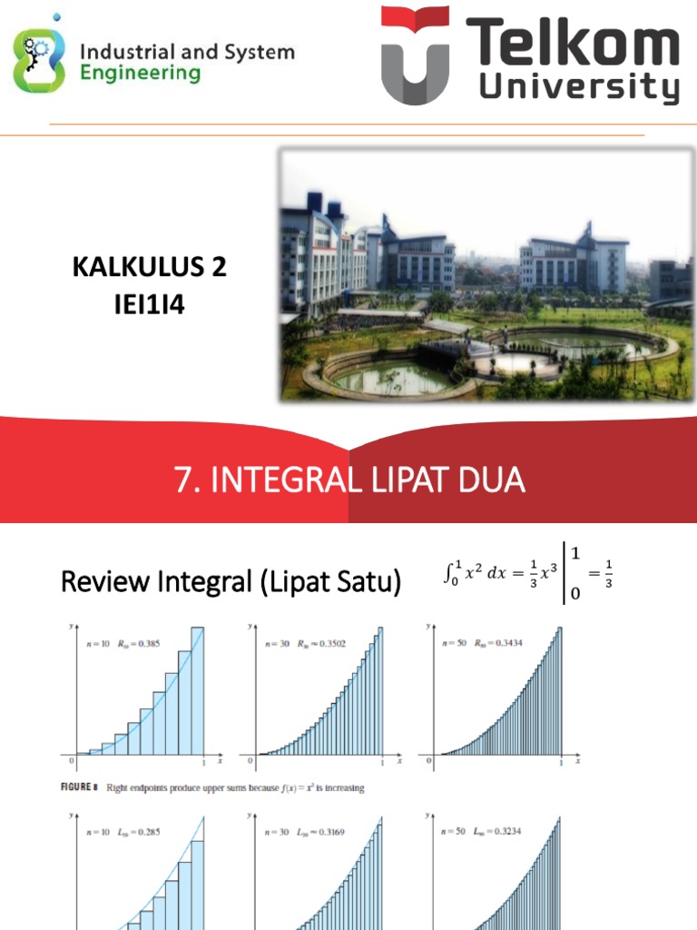 7 Integral Lipat Dua - NDT | PDF