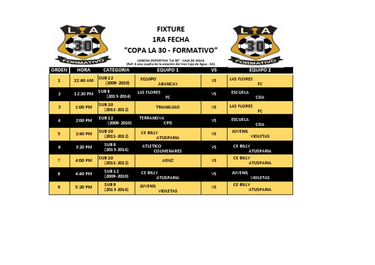 FIXTURE | PDF