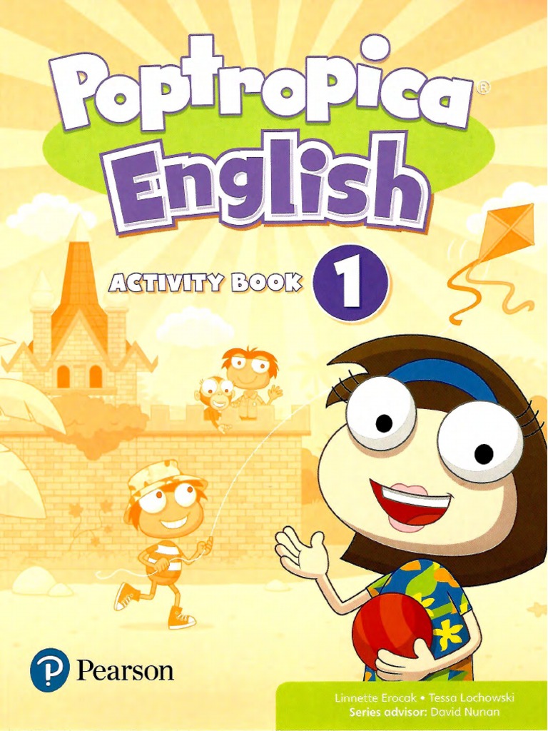 Poptropica 1 Activity Book | PDF