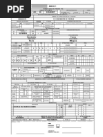 Carnet Niño Niña | PDF | Rtt | Especialidades Medicas