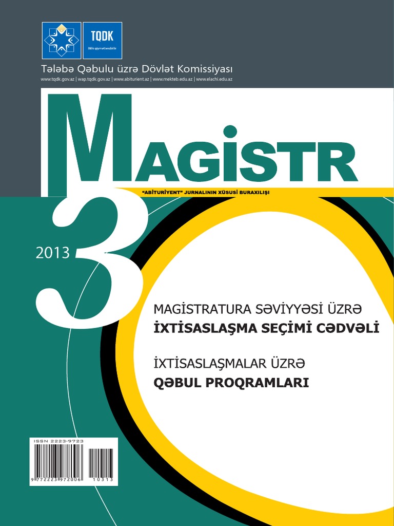 Magistr 3 | PDF