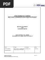 Method Statement Repair and Replacement of Road Asphalt Rev. 1 | PDF ...