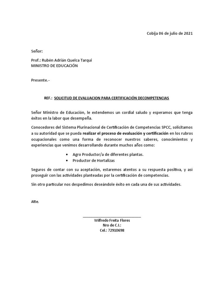 Modelo de Nota | PDF