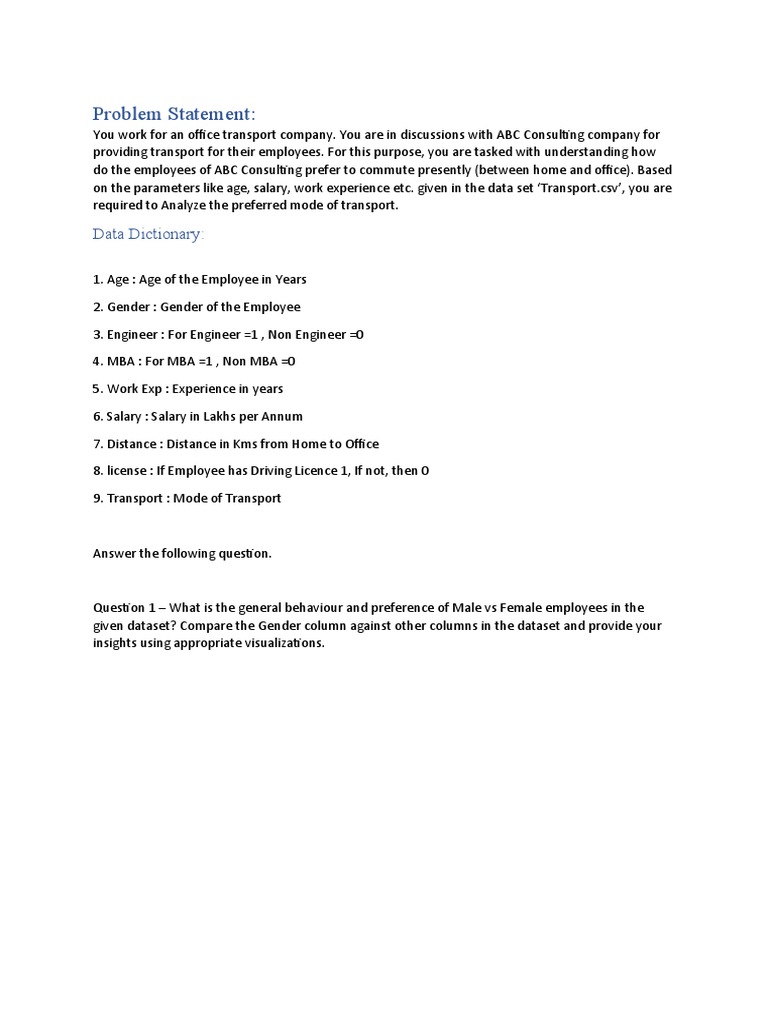 Assignment - Python | PDF