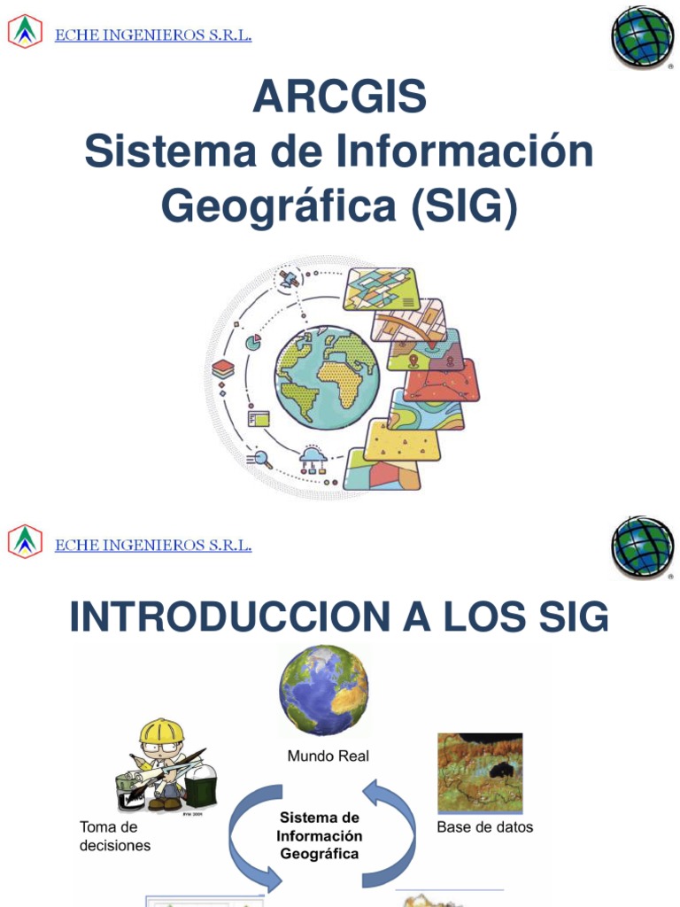 PPT Del Taller - Arcgis | PDF | Sistema de información geográfica ...