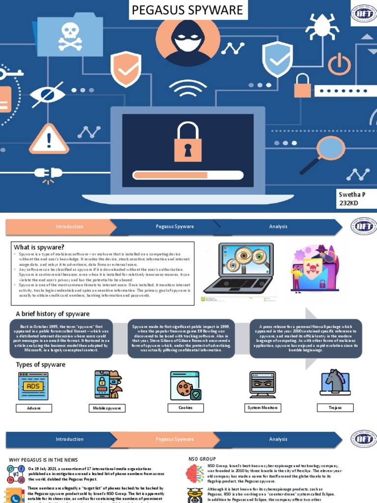Swetha P 232KD | PDF | Spyware | Malware