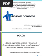 Índices Sokolow y Lewis en EKG | PDF