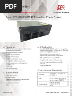 HUAWEI SMU02B Monitoring Unit Data Sheet PDF | PDF | Rectifier | Power ...
