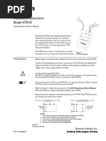 Siemens HLIM Loop Isolator Guide | PDF | Electrical Wiring | Electrical ...
