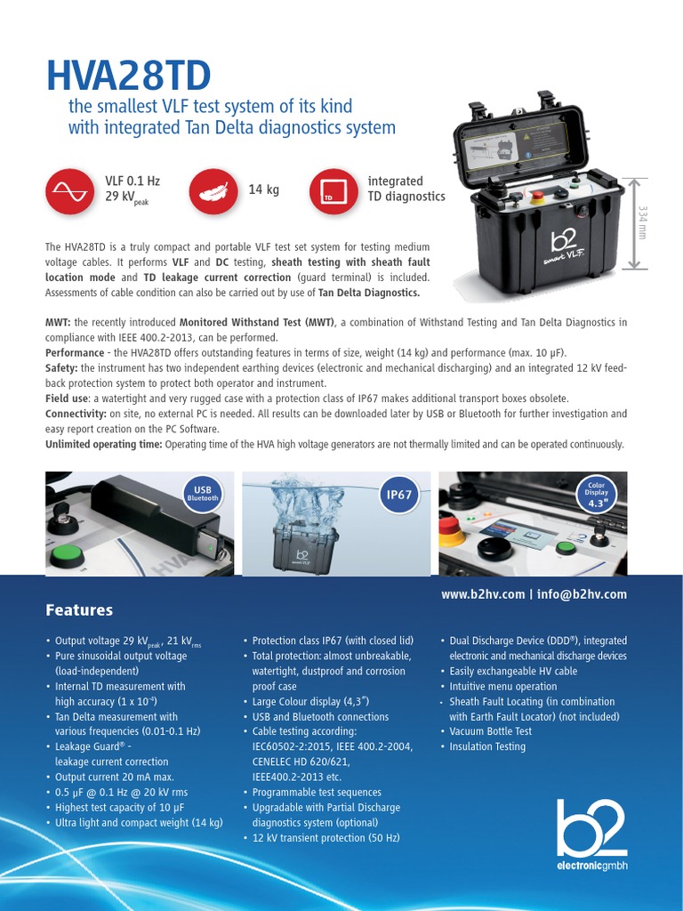 Datasheet b2 HVA28TD | PDF | Usb | Computer Engineering