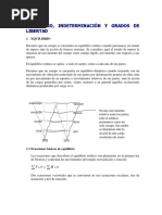Analisis de Marcos Isostaticos | PDF | Viga (Estructura) | Ecuaciones