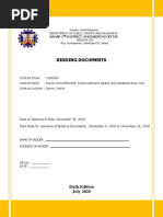 Practice Note 2 Correcting Arithmetical Errors in Tenders | PDF ...