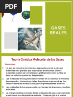 Ejercicios Resueltos - Gases Reales | PDF | Gases | Ingeniería mecánica