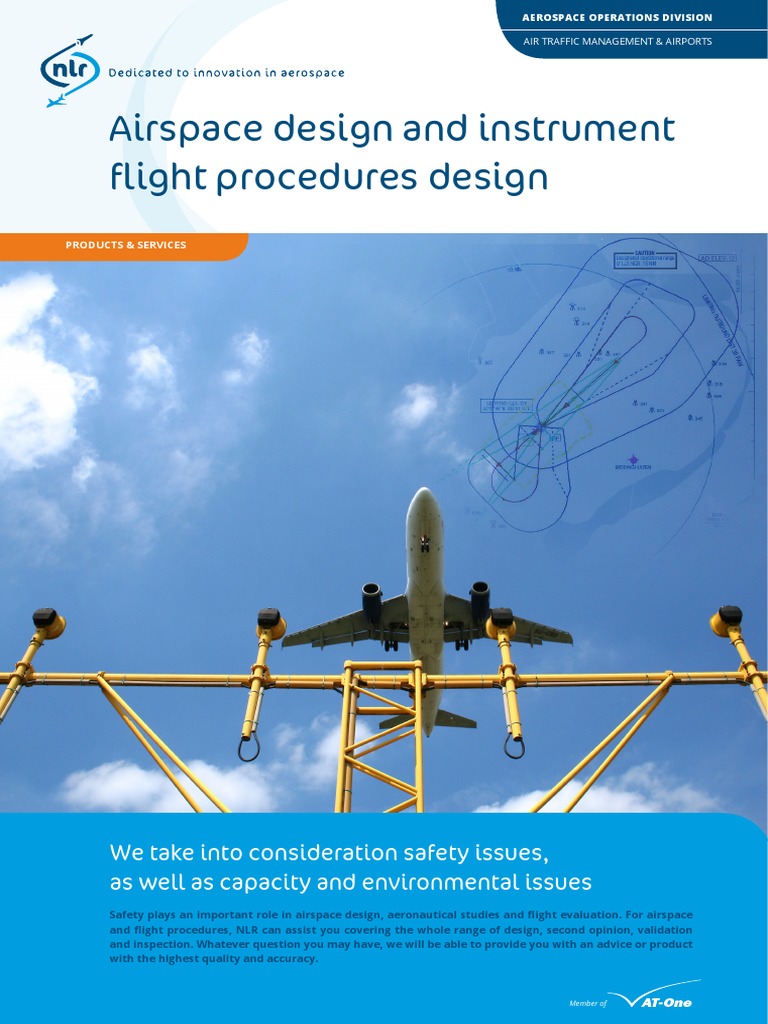 Airspace Design and Instrument Flight Procedures Design | PDF | Air ...