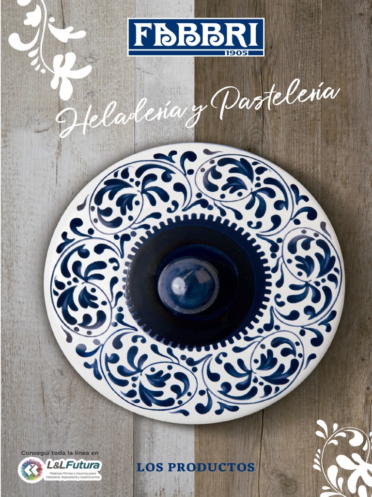 Catalogo Productos Fabbri | PDF