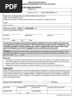 IDNYC Application Guide | PDF | Identity Document | Government And ...