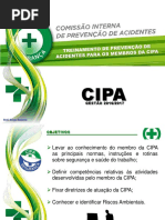 Modelo de Check List - CIPA (NR 5) | PDF | Eleições | Emprego