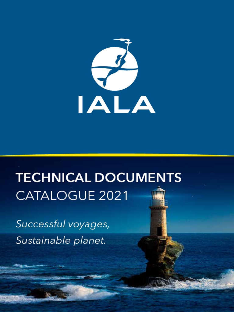 IALA Technical Documents Catalogue Edition2 Final Compressed More Min ...
