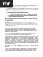 Pdea - S-License Application Form 2023 | PDF | Regulatory Compliance ...