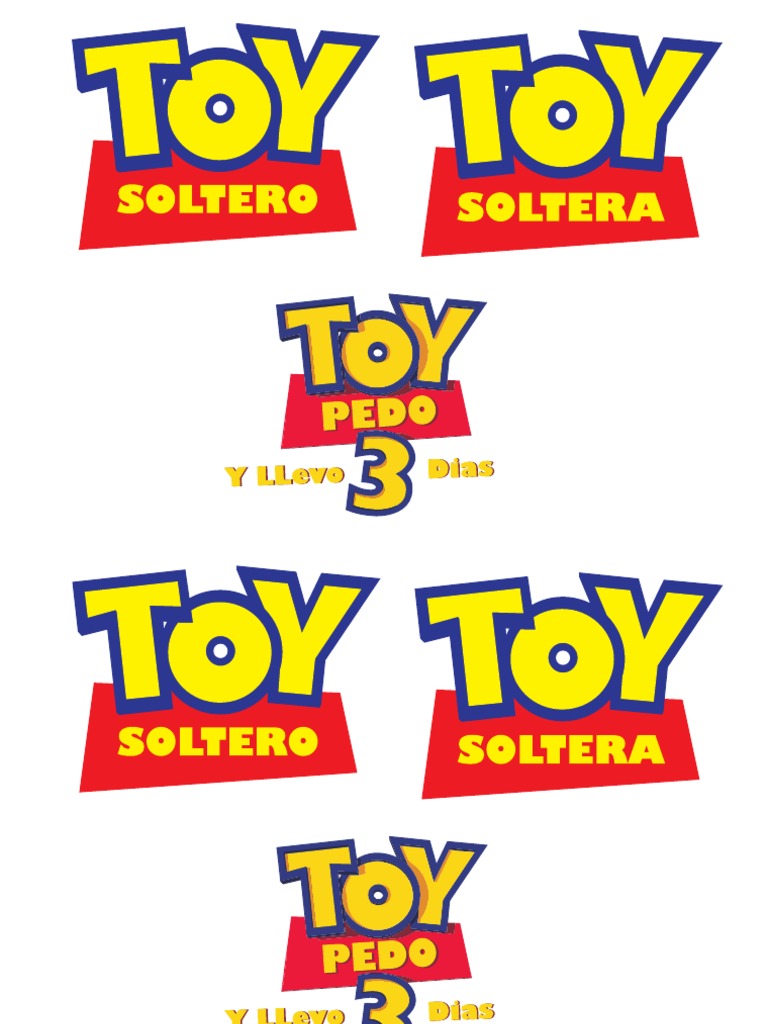 Toy Soltero | PDF