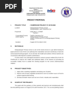 Classroom Project Proposal | PDF | Science & Mathematics