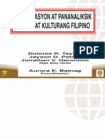 PAMANTAYAN Sa Poster Making | PDF