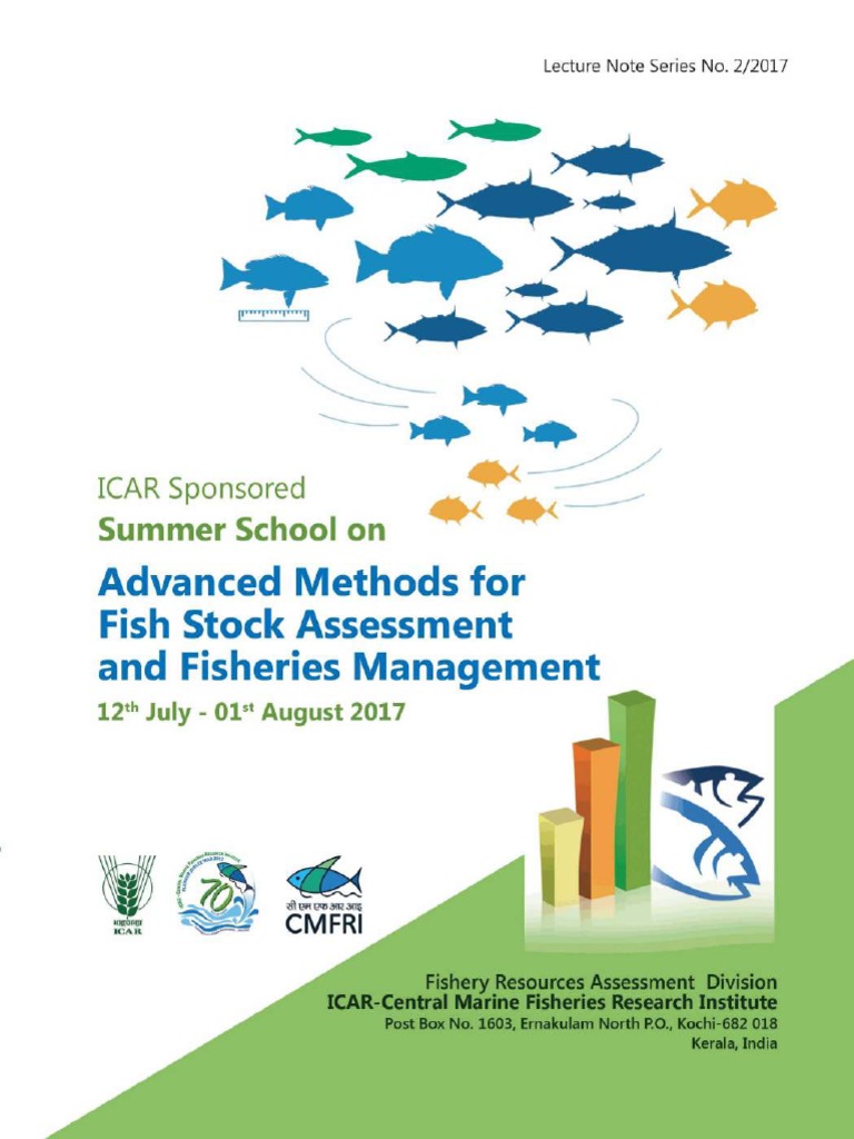 Methods For Stock Assessment Management: Advanced | PDF | Biodiversity ...