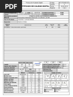 Catalogo de Defectos EXTC | PDF | Extrusión | Producción y fabricación
