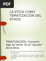 Ética Descriptiva | PDF | Moralidad | Teoría