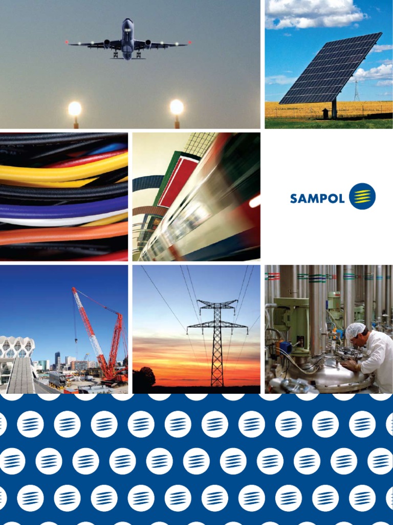 SAMPOL Corporative LOW RES | PDF | Cogeneration | Spain