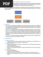 Pirámide Documental Del SGC | PDF | Calidad (comercial) | Auditoría