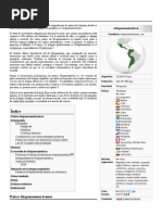 El Mundo Hispanohablante | PDF