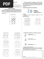 Prueba Multiplicacion y Division 4 Basico | PDF | División (Matemáticas ...