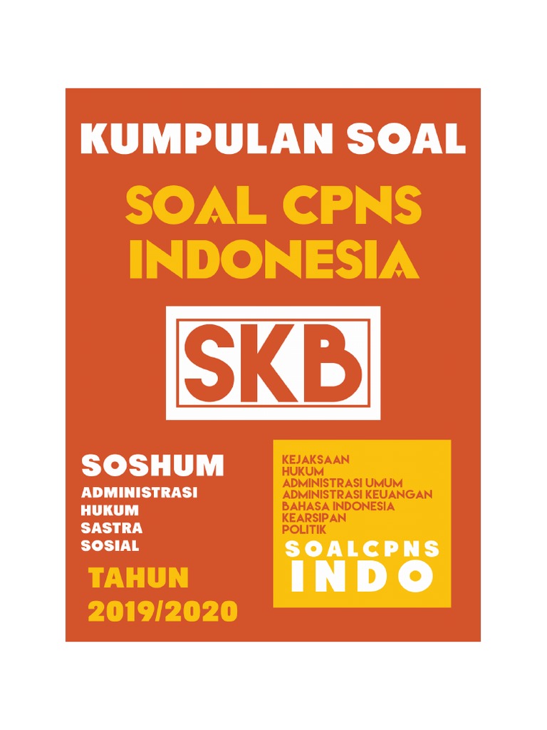 Skp Kisi Kisi Pdf