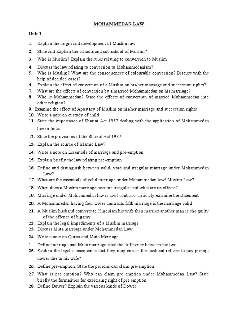 Help of Decided Cases? | Download Free PDF | Divorce | Marriage