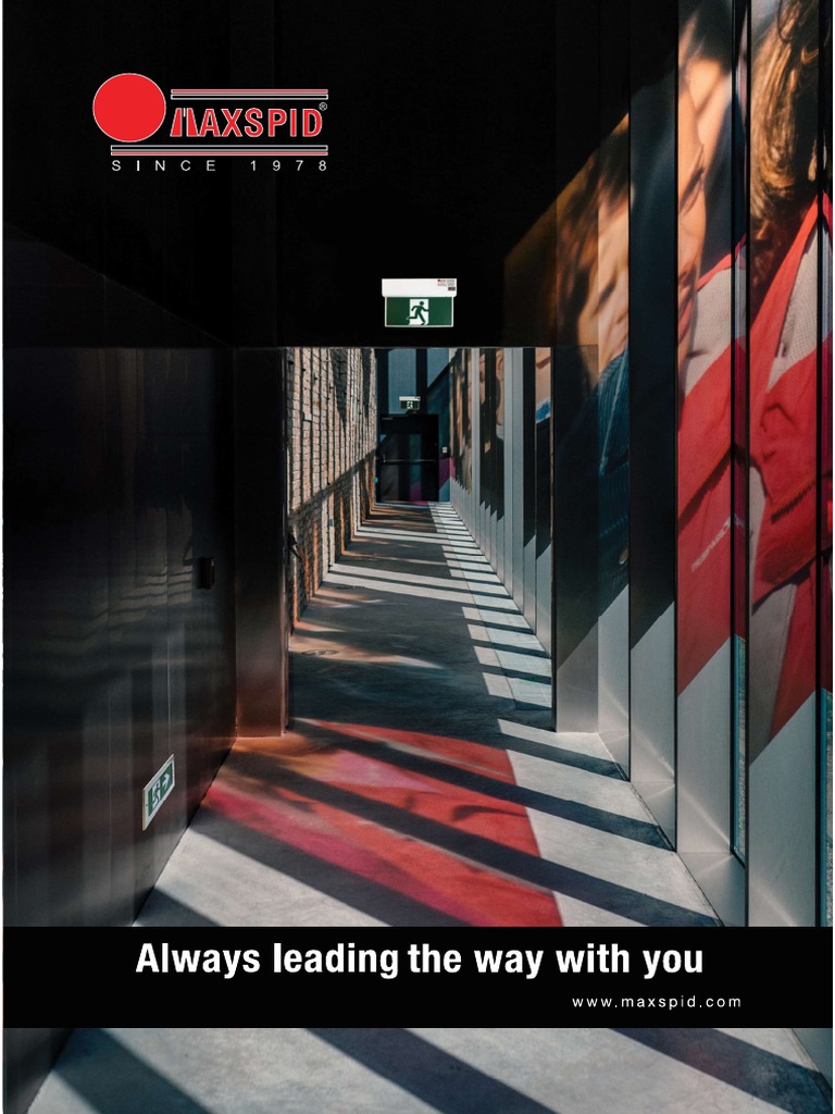 Maxspid Full Catalogue 2019 | PDF