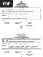 (Sample) Performance Monitoring and Coaching Form | PDF