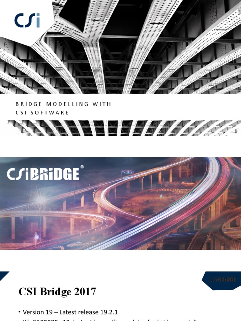 Part2-12 - CSI Bridge | Download Free PDF | Bridge | Beam (Structure)