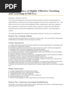 T-TESS Rubric & Documentation: Domain 1.1: Standards and Alignment ...