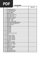Classmate Catalogue | PDF | Pencil | Notebook