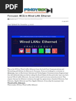 Fetalink - Cheat Sheet | PDF | Patient | Health Care