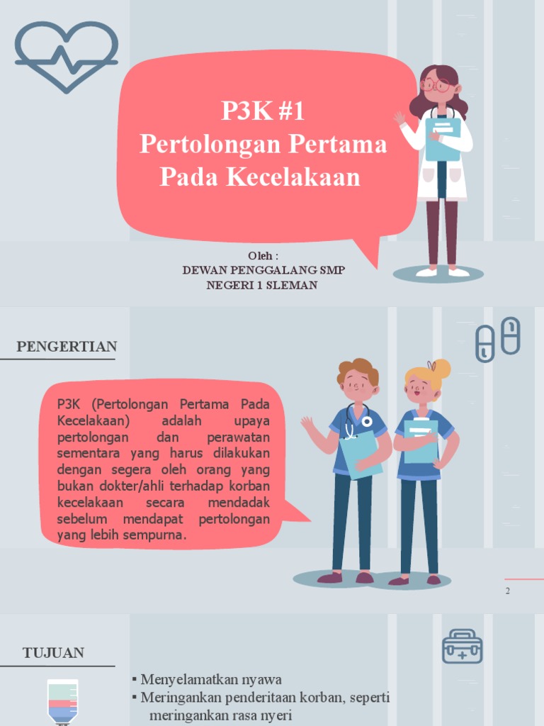Materi P3K Kelas 7 3 | PDF
