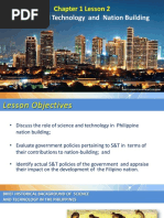 Major Development Programs and Personalities in Science and ...