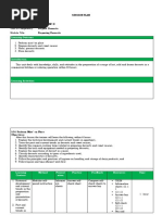 SESSION PLAN Template | PDF | Modular Programming | Education Theory