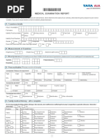PeKa B40 Health Screening Form 3 - First Consultation - 201902 | PDF ...