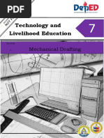 Lesson Plan in TLE 7 | PDF | Sewing | Scissors