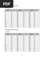 Module 3 Answer Key | PDF