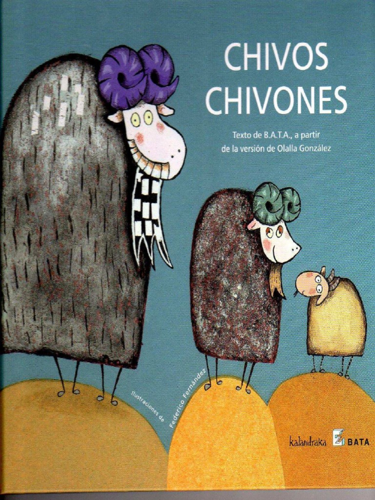 Chivos Chivones | PDF