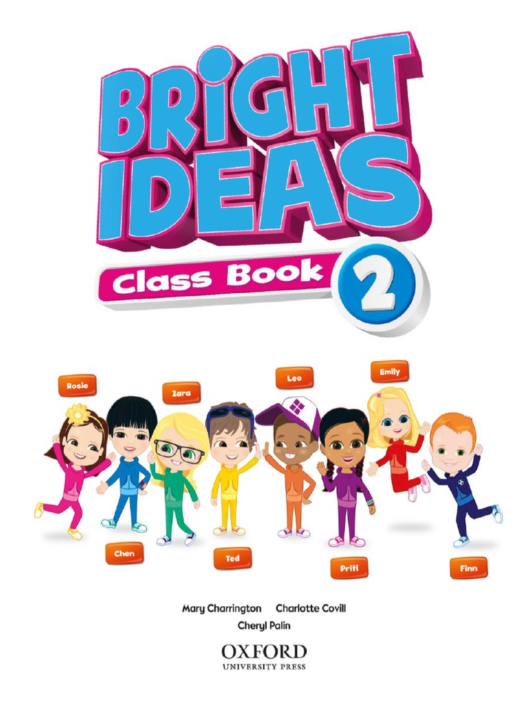 Kids 2 Bright Ideas 2 SB | PDF